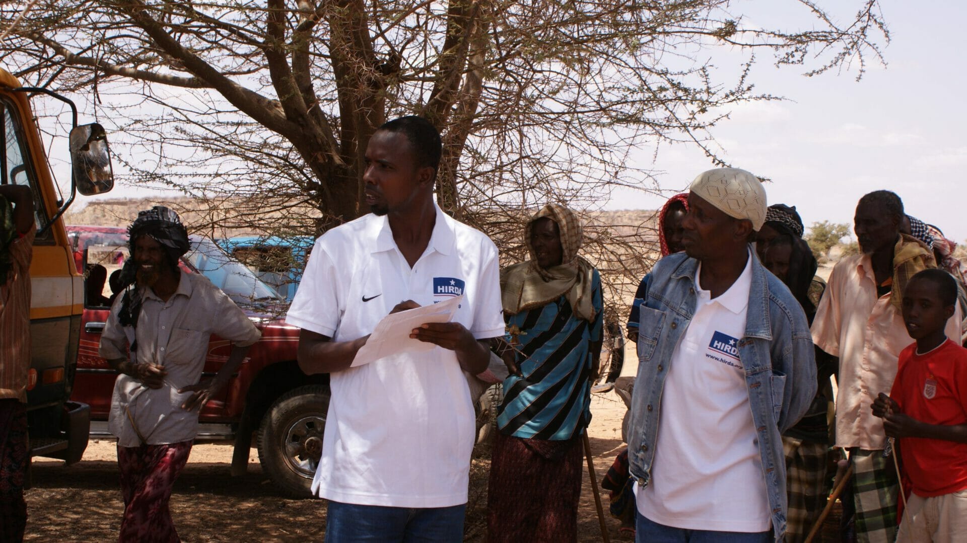 HIRDA – Diaspora Organisation